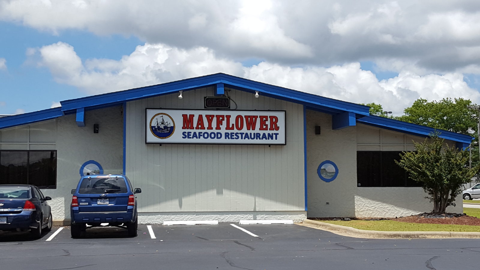 Wilson Mayflower Restaurant – Everyone Has A Talent, At Mayflower Our ...
